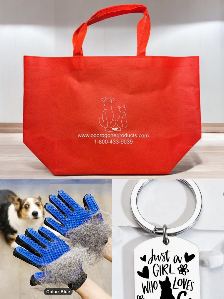 Odor-B-Gone: The Leader in Odorless, All Natural Odor Elimination