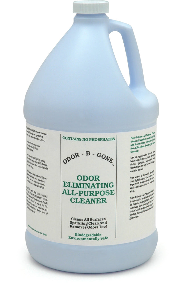 Odor Eliminating All Purpose Cleaner - Odor-B-Gone Products