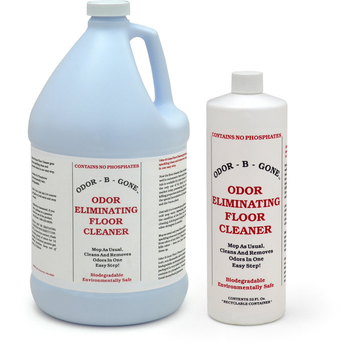 Odor-B-Gone: The Leader in Odorless, All Natural Odor Elimination